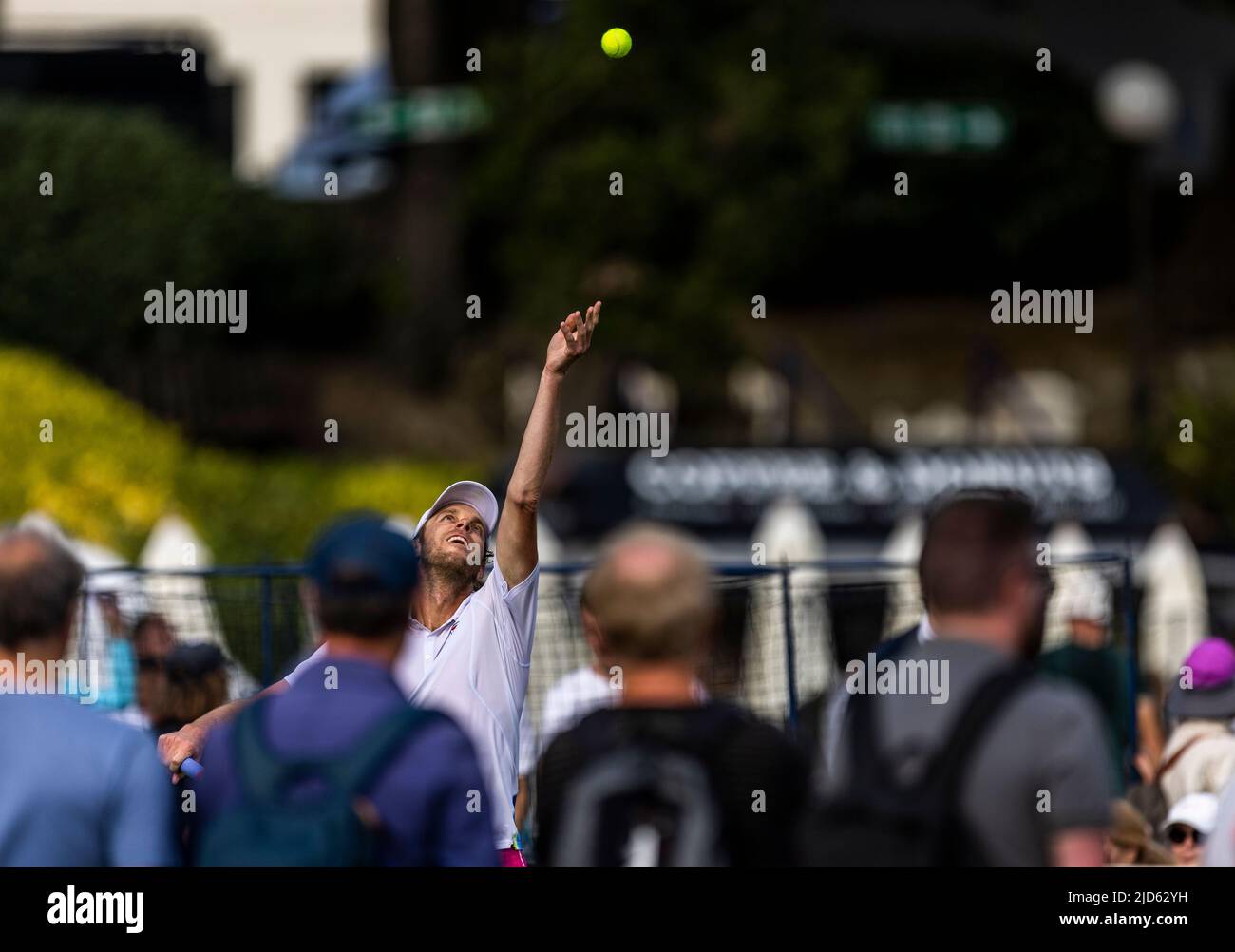 Sam querrey servant Banque de photographies et d’images à haute ...