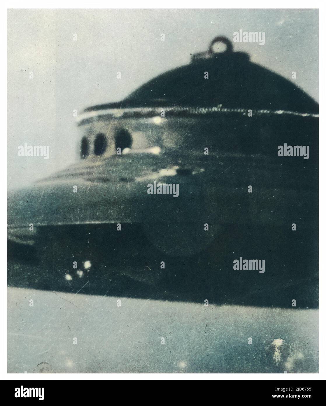 George adamski Banque de photographies et d’images à haute résolution ...