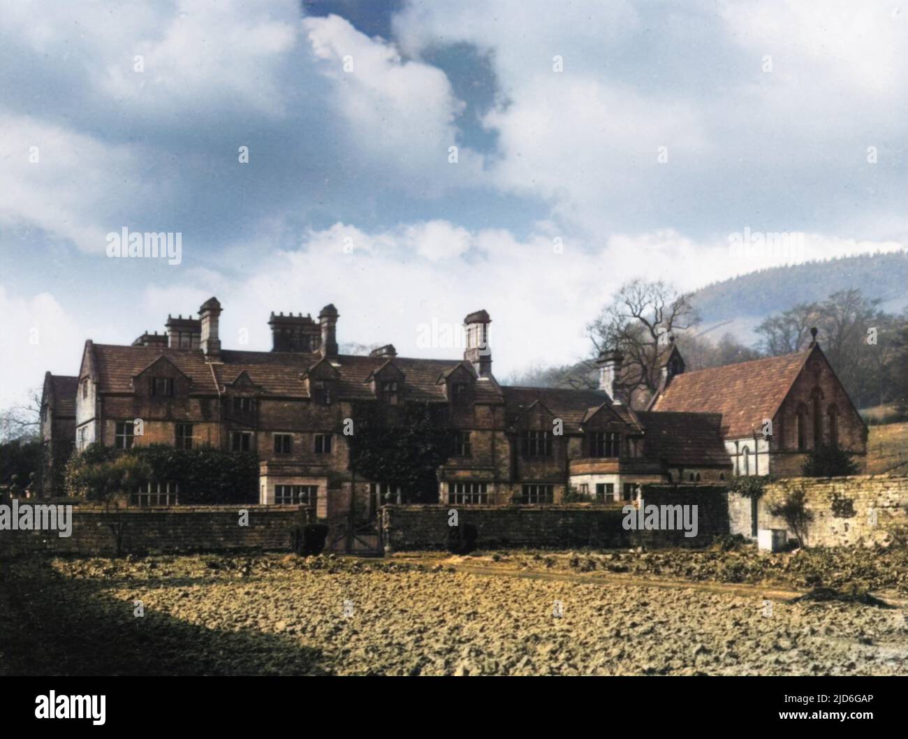 Derwent hall Banque de photographies et d’images à haute résolution - Alamy