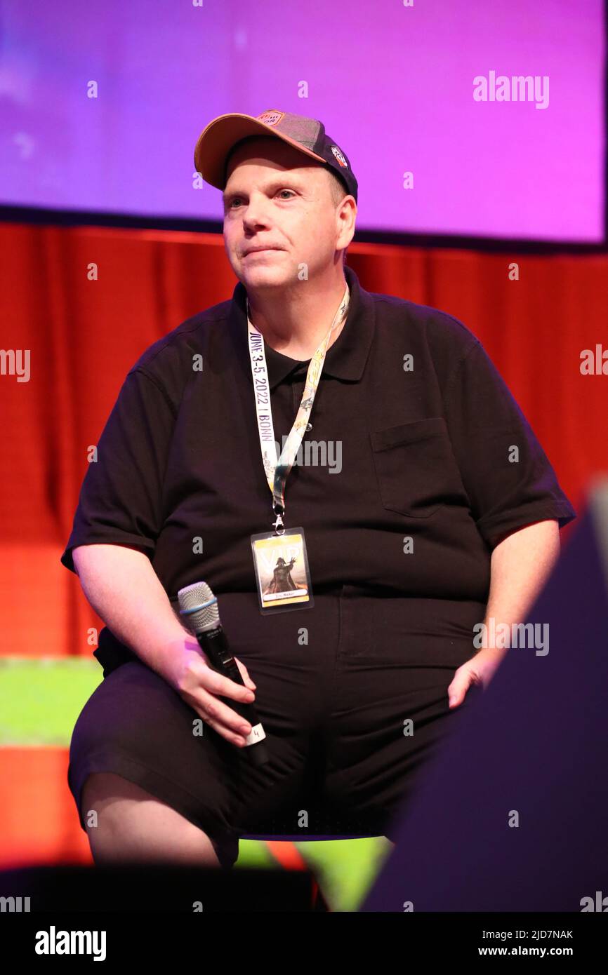 Eric walker die ewoks karawane der tapferen Banque de photographies et ...