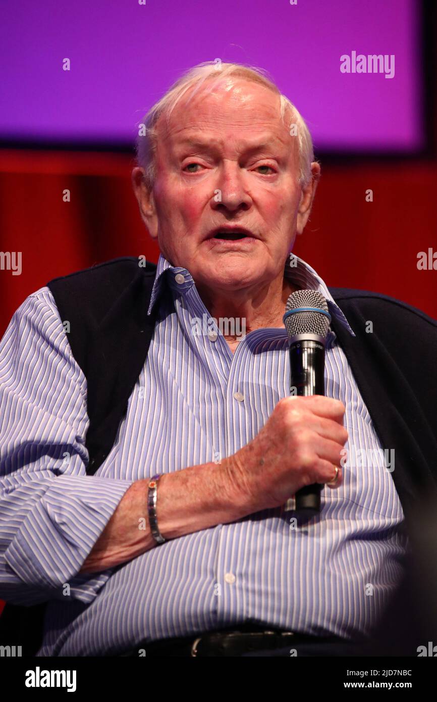 Walter donovan aus indiana jones und der letzte kreuzzug Banque de ...