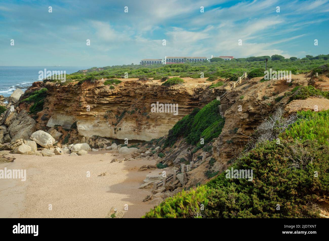 Belles criques calas Banque de photographies et d’images à haute ...