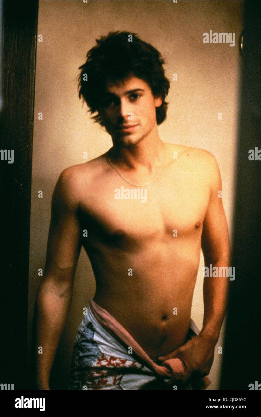 Rob lowe Banque de photographies et d’images à haute résolution - Alamy