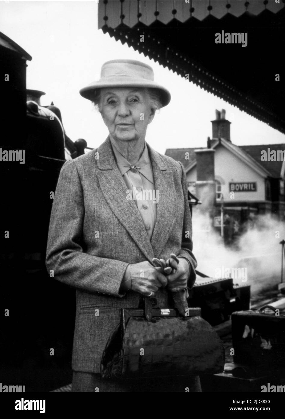 Miss marple hickson Banque de photographies et d’images à haute ...