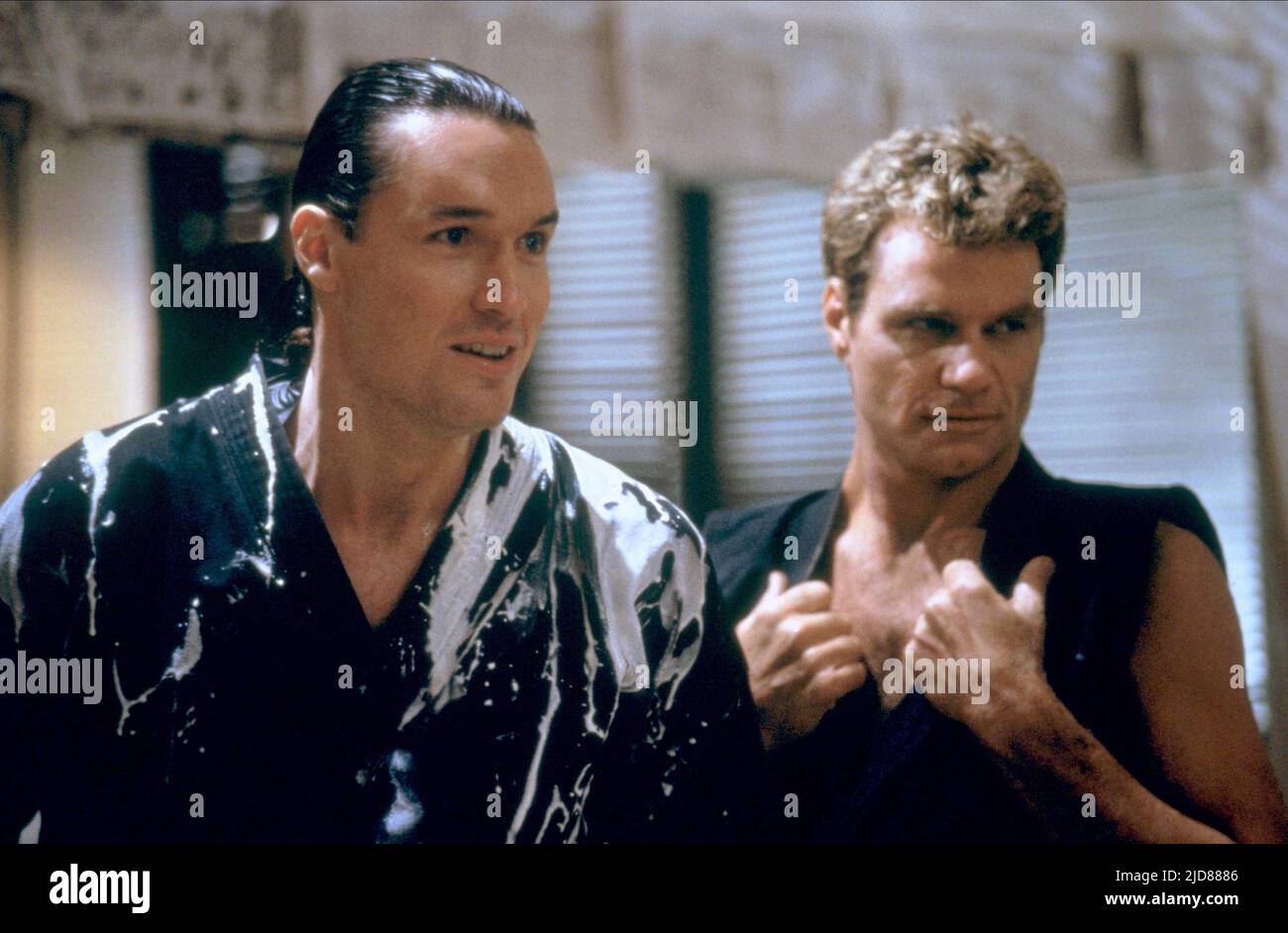 Karate kid film still Banque de photographies et d’images à haute ...