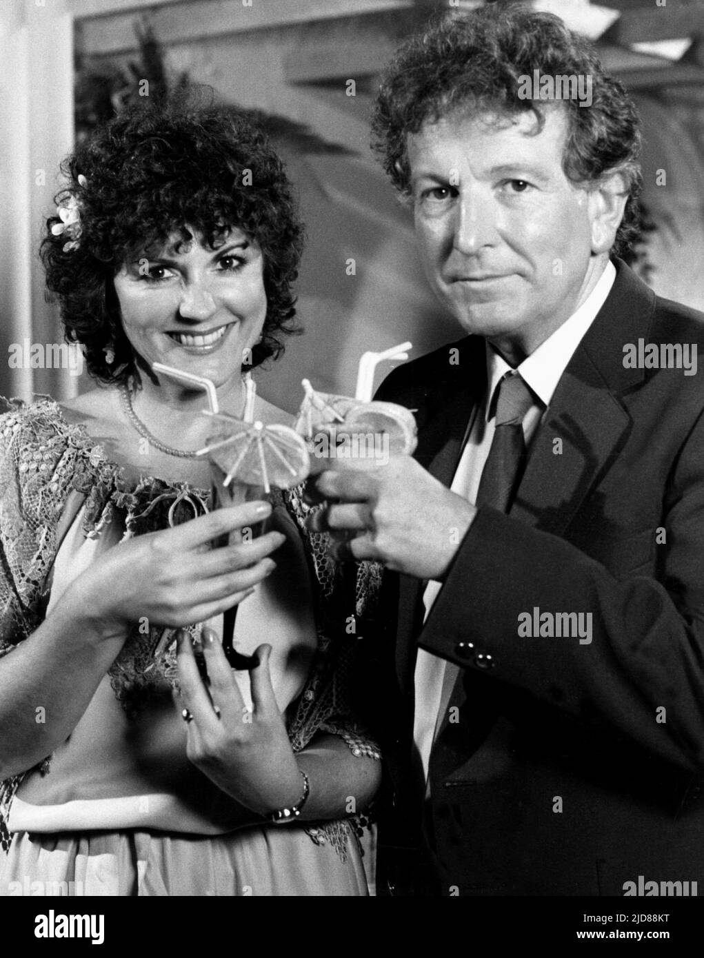 Directeur vernon lawrence et les chatfield Banque de photographies et d ...