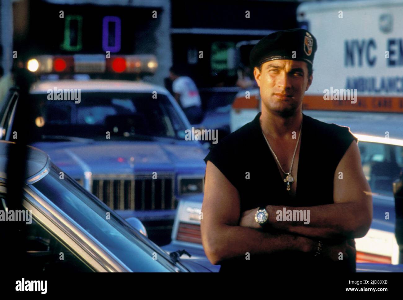 Steven seagal gino felino steven Banque de photographies et d’images à ...