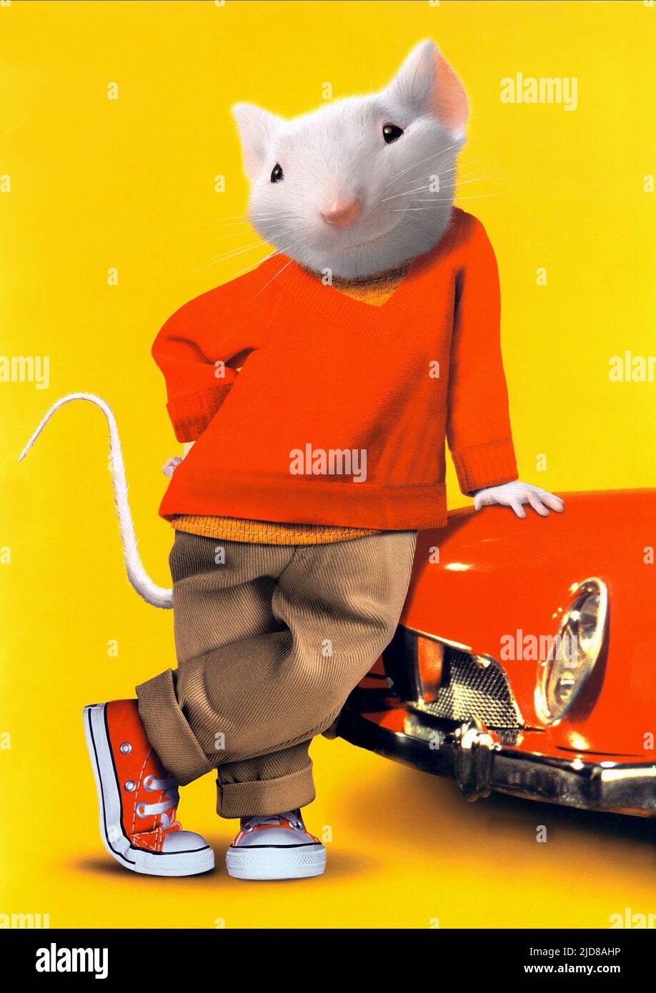 Stuart little stuart little 1999 Banque de photographies et d’images à ...