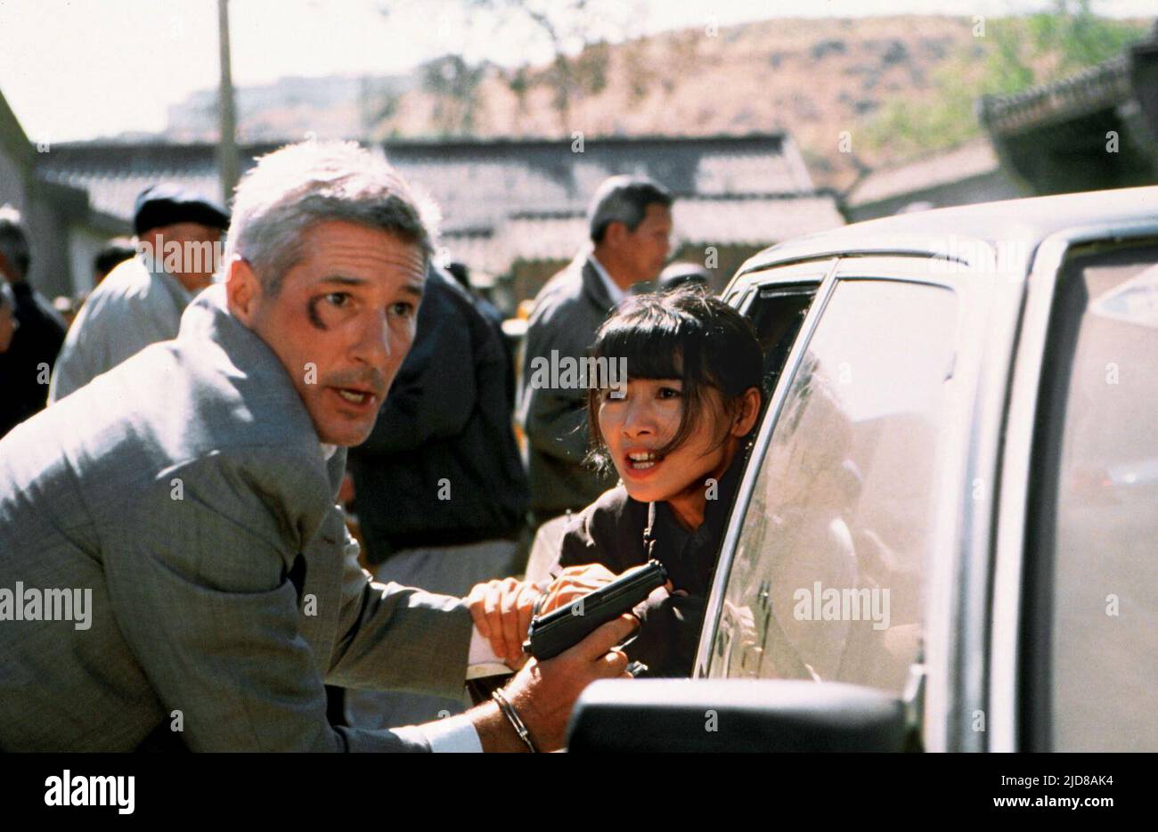 Bai ling richard gere red Banque de photographies et d’images à haute ...