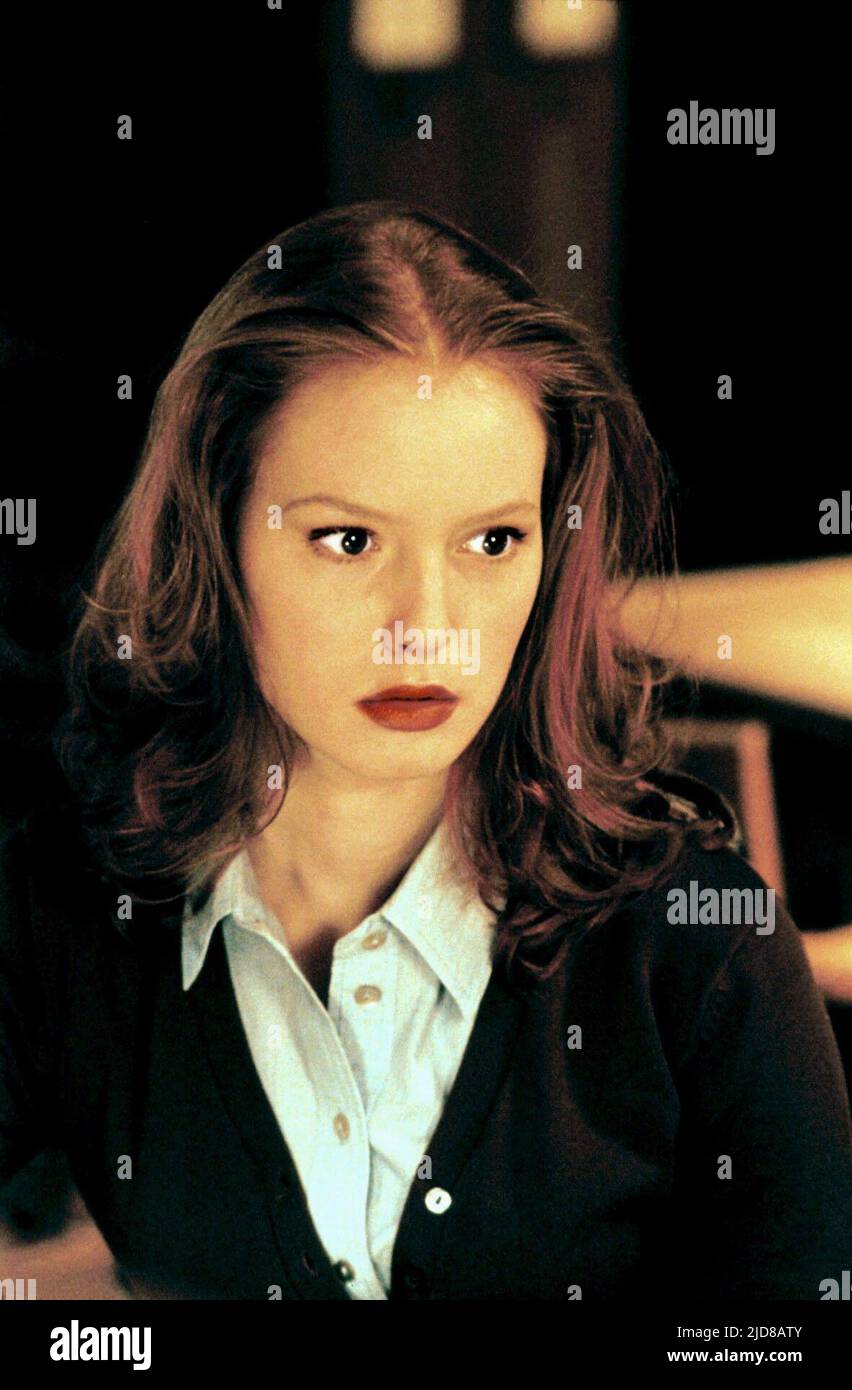 Alicia witt Banque de photographies et d’images à haute résolution - Alamy