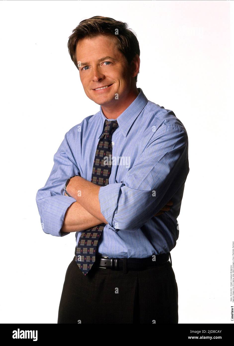 Michael j. fox Banque de photographies et d’images à haute résolution ...