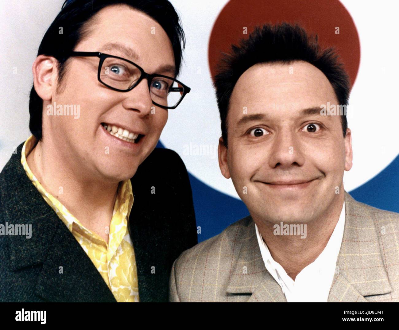 Vic reeves bob mortimer Banque de photographies et d’images à haute ...