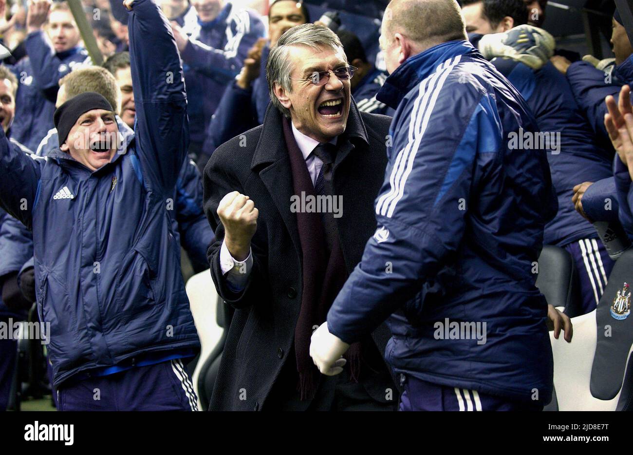 Marcel iures gary lewis goal Banque de photographies et d’images à ...
