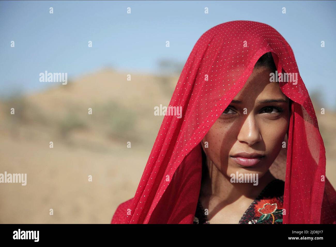 Freida pinto Banque de photographies et d’images à haute résolution - Alamy