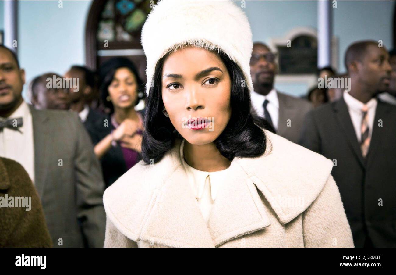 Angela bassett Banque de photographies et d’images à haute résolution ...