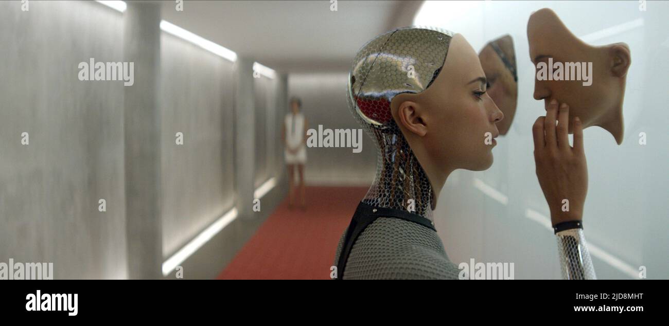 Ex machina robot Banque de photographies et d’images à haute résolution ...