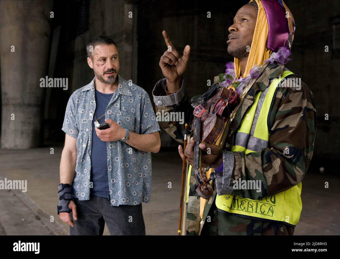 Le soliste Banque de photographies et d’images à haute résolution - Alamy