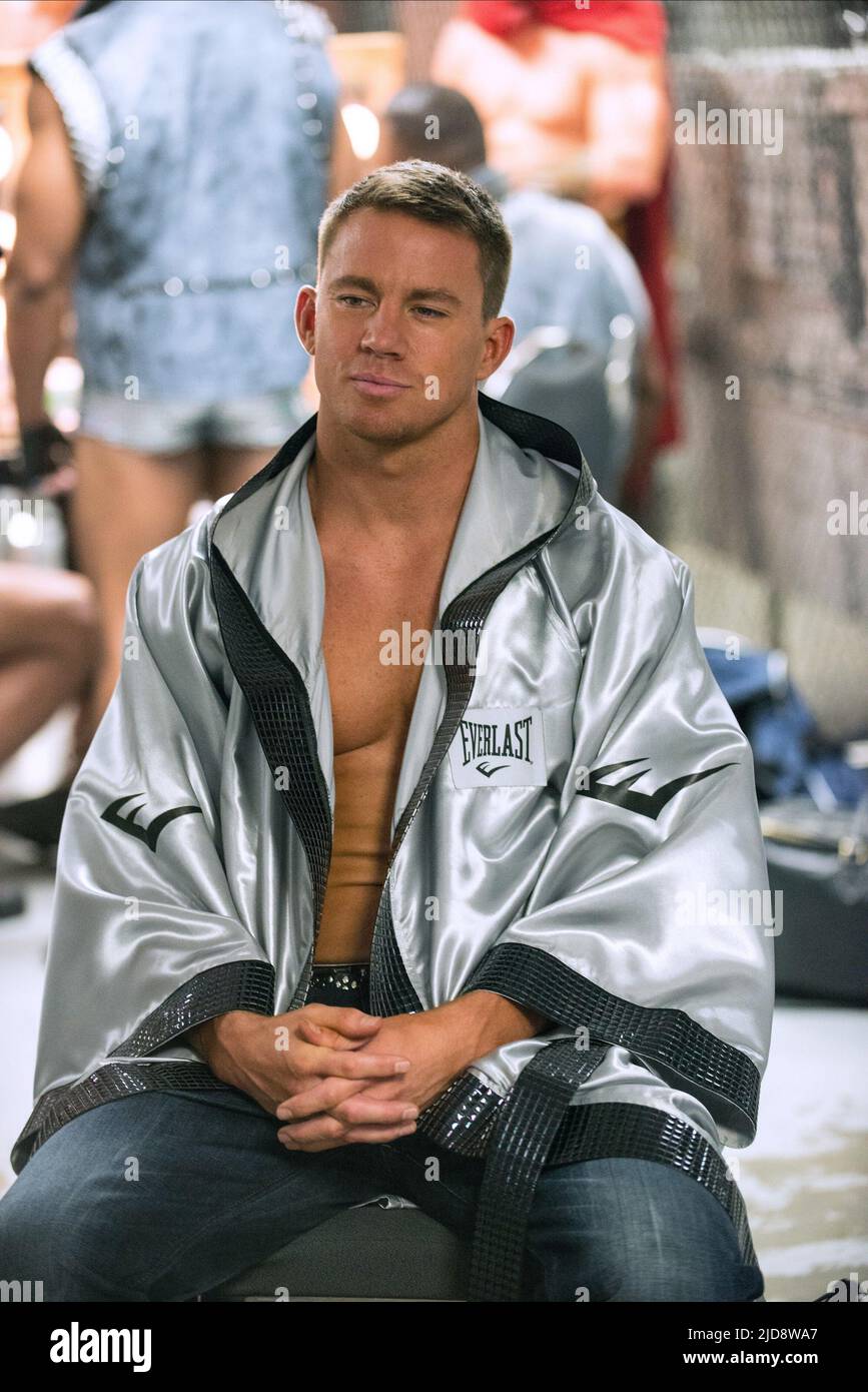 Tatum channing Banque de photographies et d’images à haute résolution ...