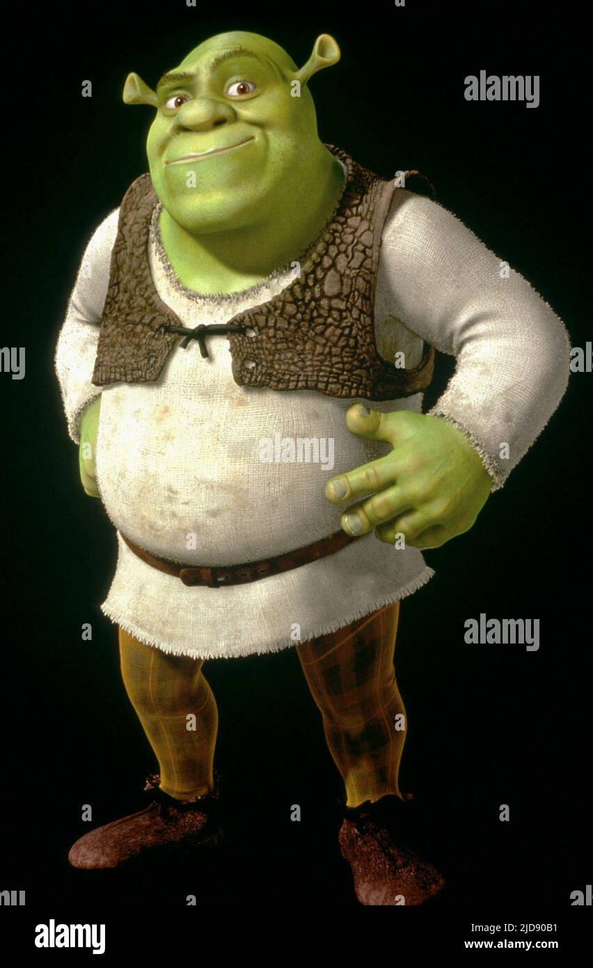 Shrek movie Banque de photographies et d’images à haute résolution - Alamy