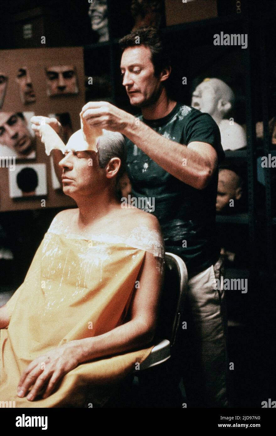 Jerry orbach Banque de photographies et d’images à haute résolution - Alamy