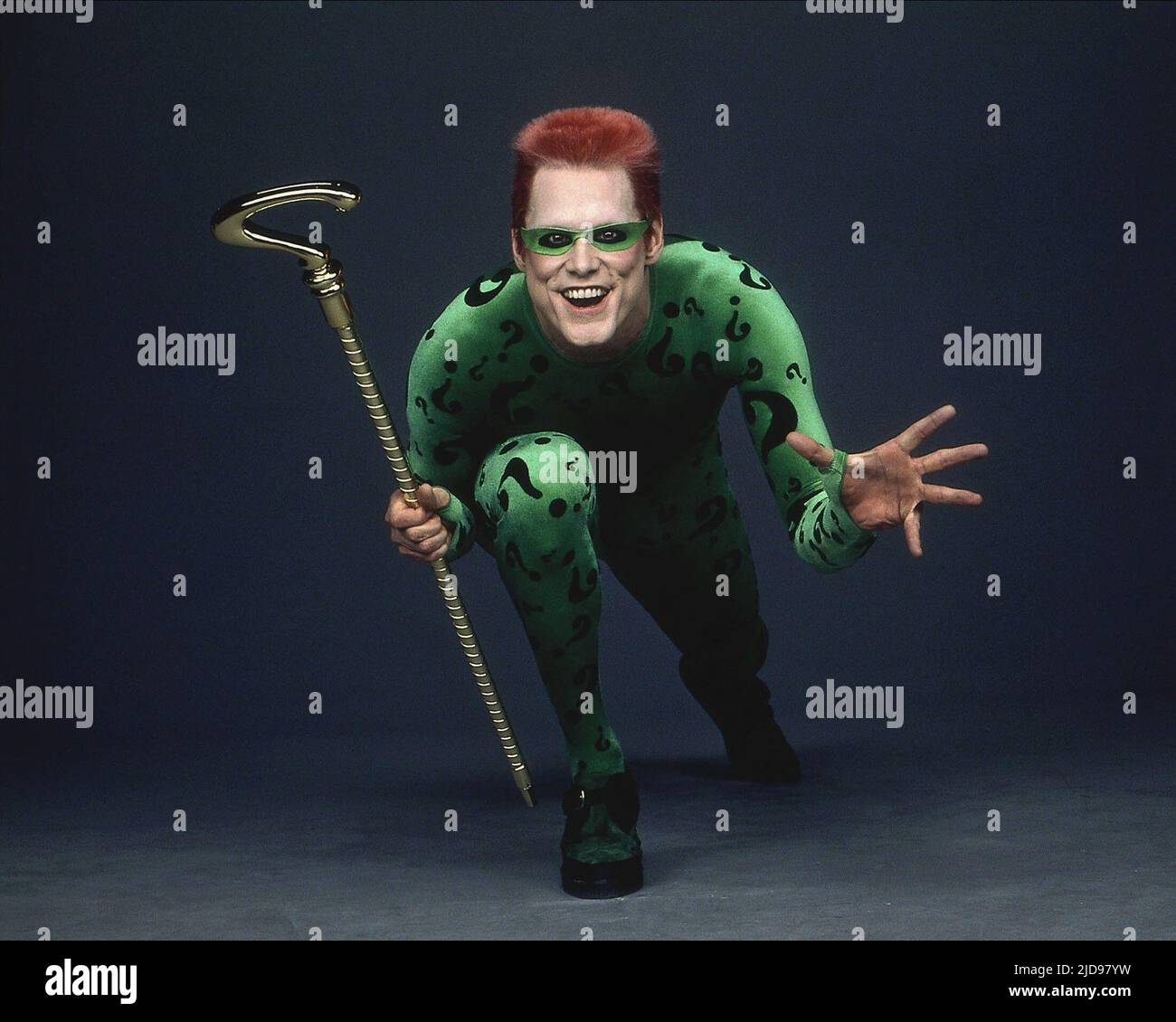 The riddler jim carrey Banque d'image et photos - Alamy