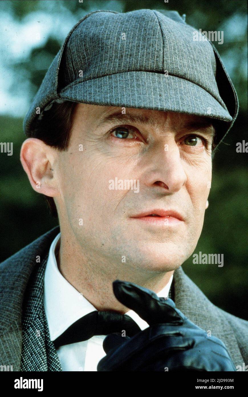 Jeremy brett sherlock Banque de photographies et d’images à haute ...