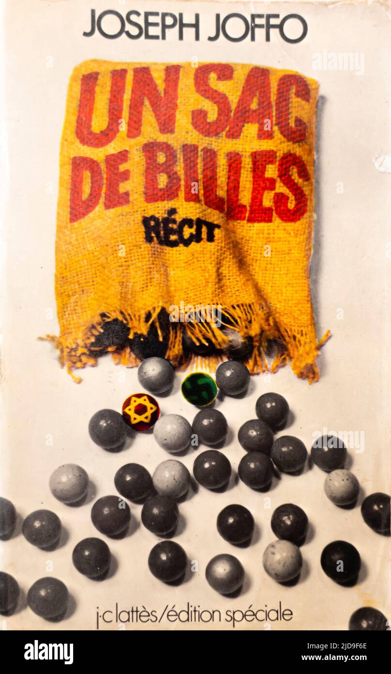 Un sac de billes Banque de photographies et d’images à haute résolution ...