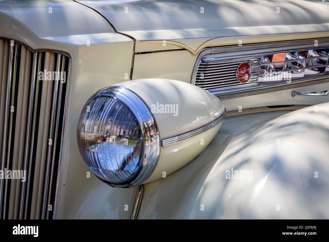 Packard motor Banque de photographies et d’images à haute résolution ...
