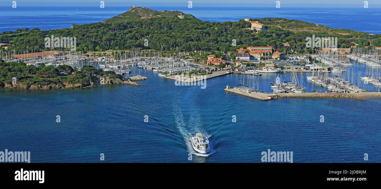 Ile des embiez Banque de photographies et d’images à haute résolution ...