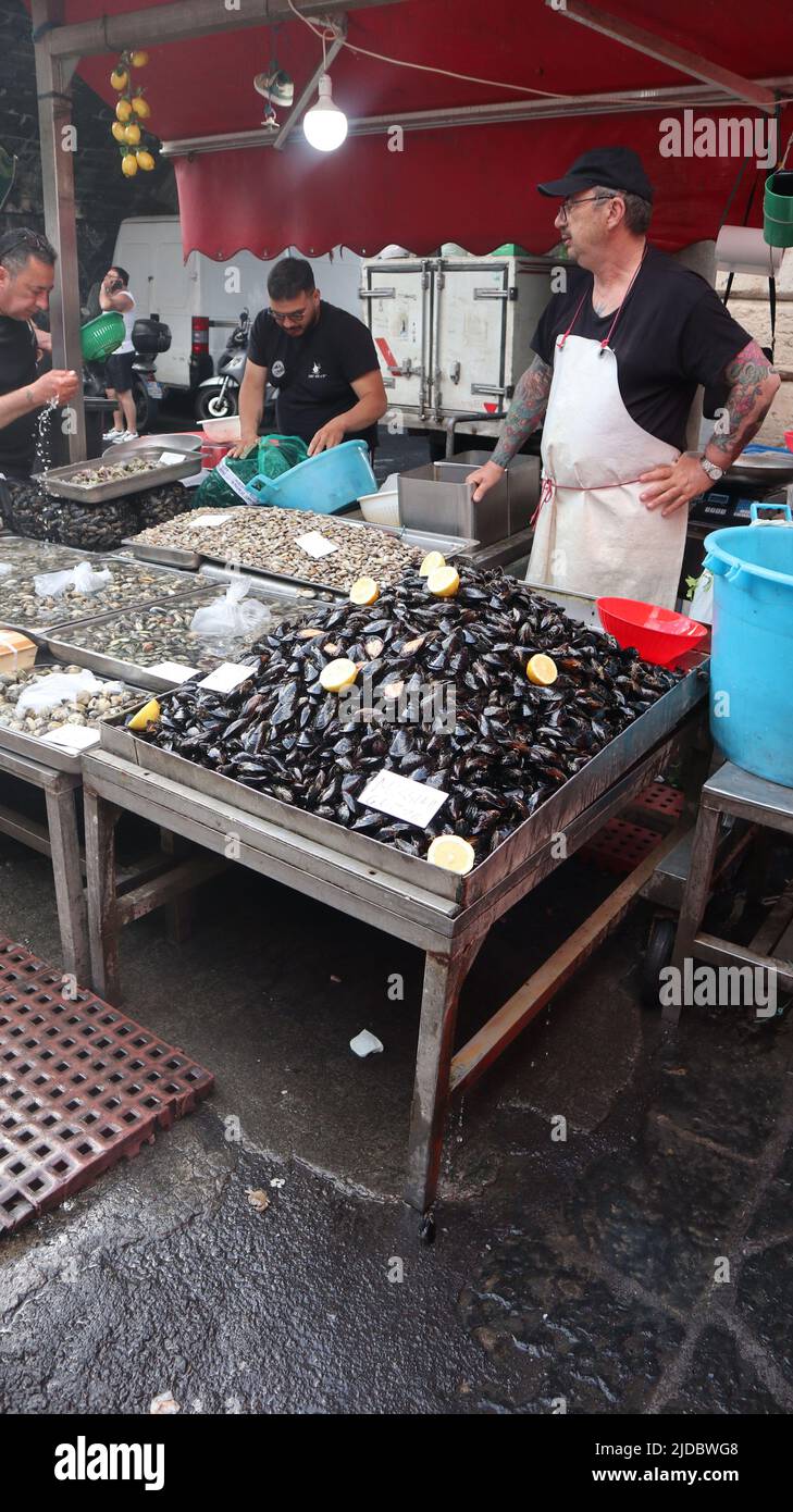 Visiter la sicile Banque de photographies et d’images à haute ...