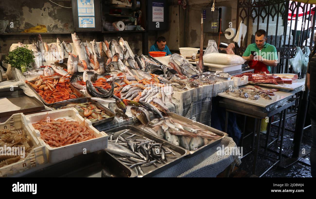 Poisson sicily Banque de photographies et d’images à haute résolution ...