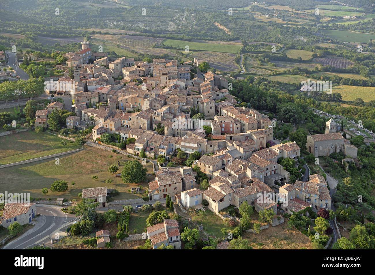 Viens luberon viens provence france Banque de photographies et d’images ...