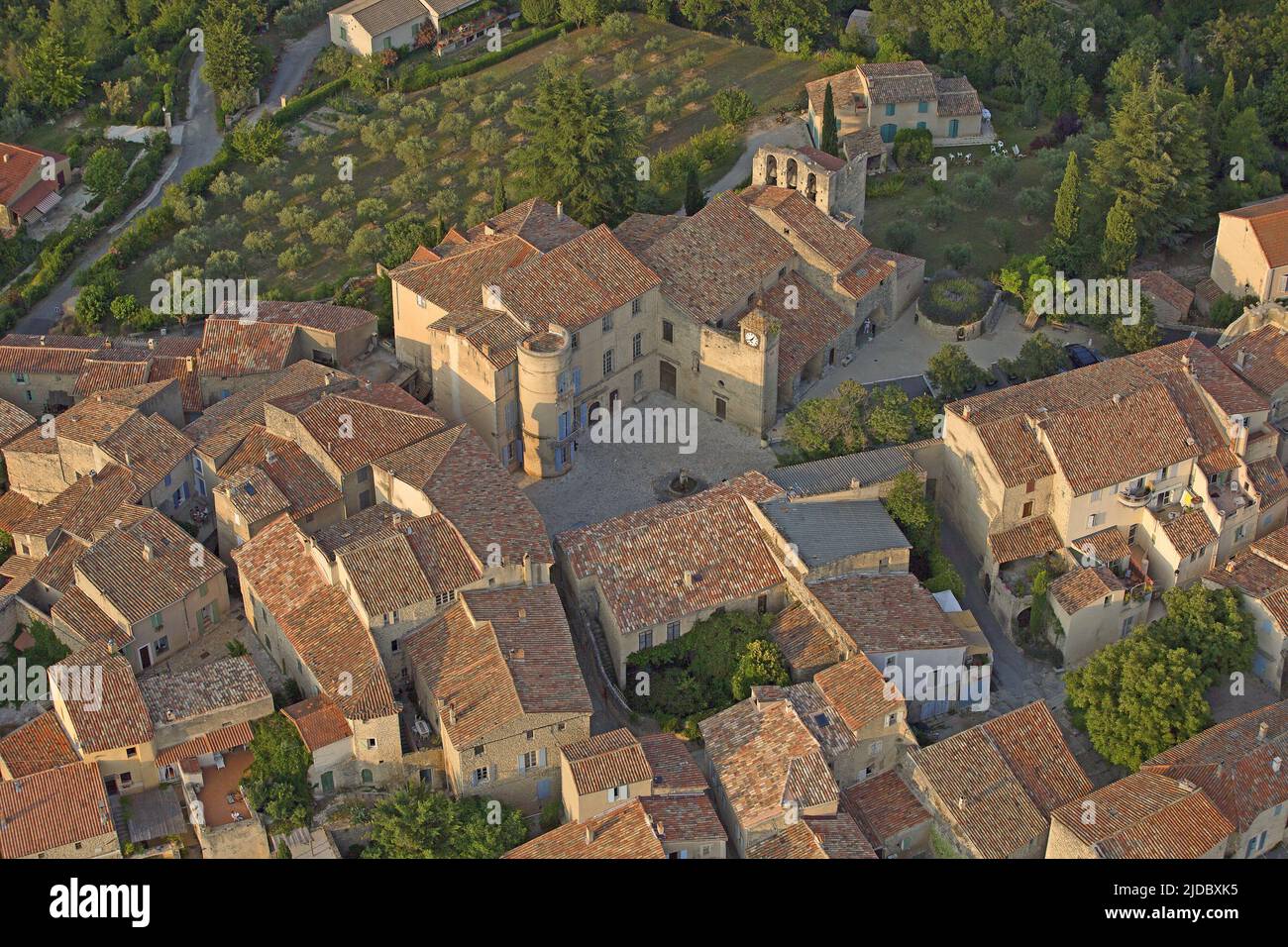 Viens luberon viens provence france Banque de photographies et d’images ...
