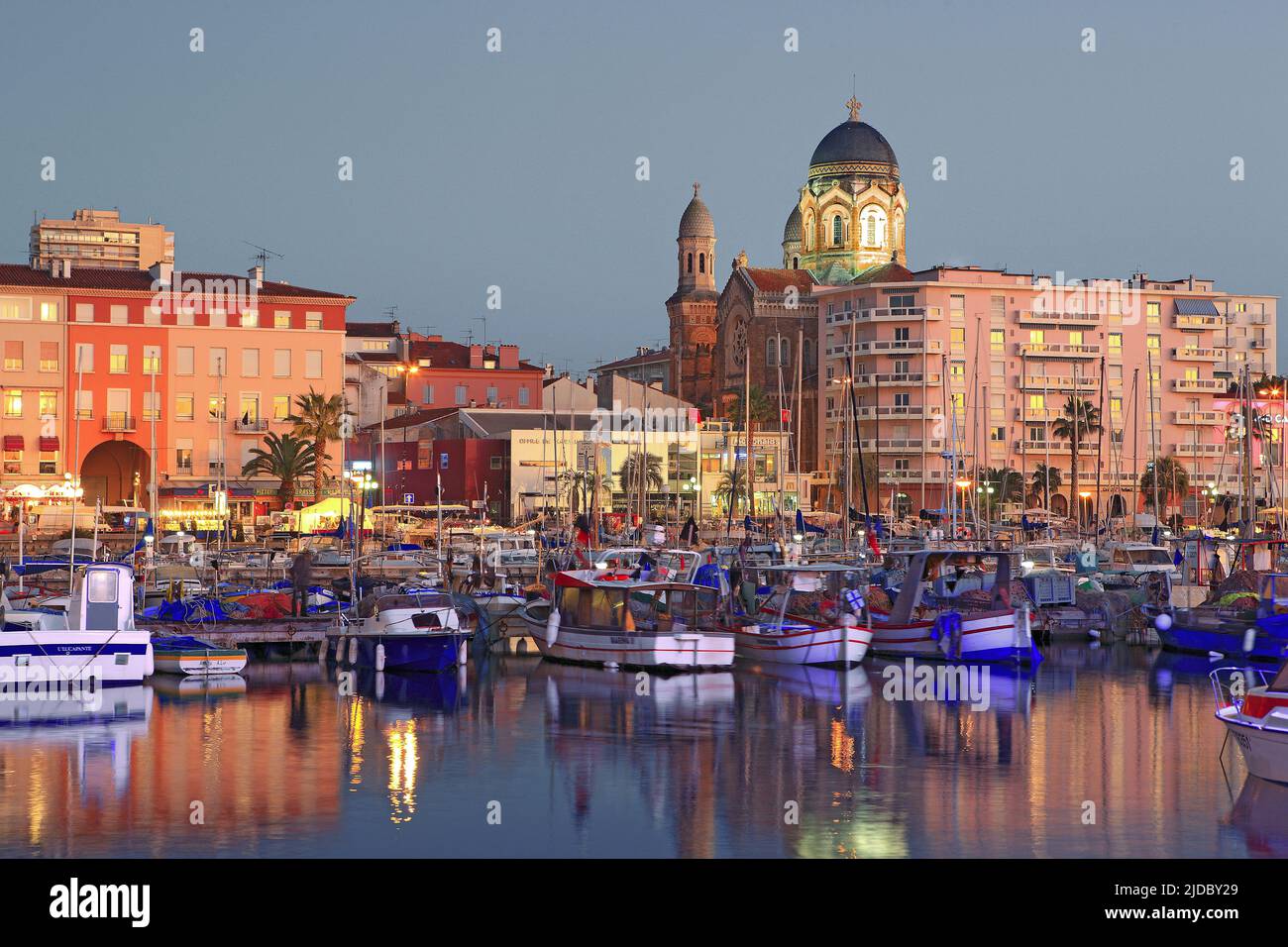 Frejus var cote dazur Banque de photographies et d’images à haute ...