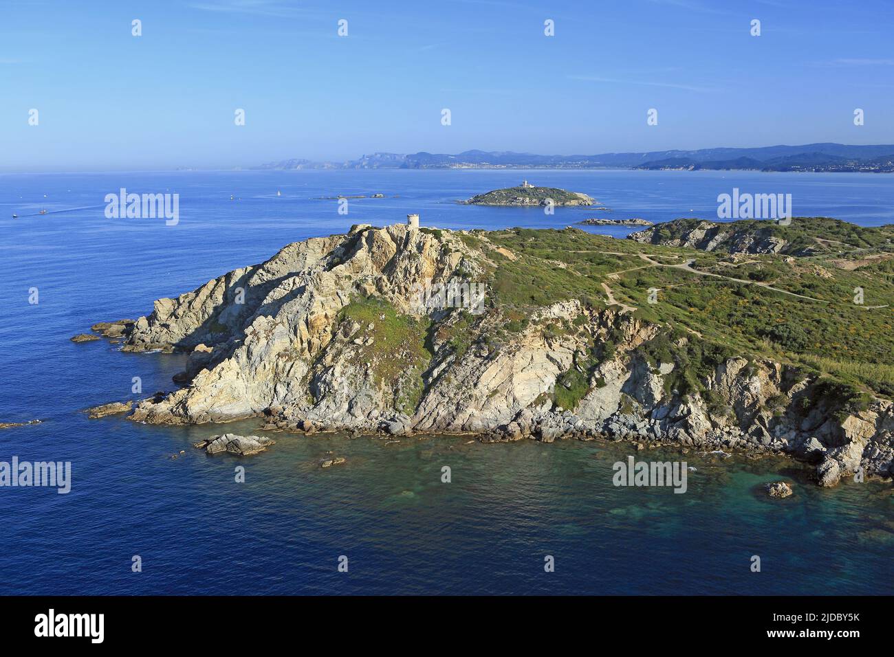 Ile des embiez Banque de photographies et d’images à haute résolution ...