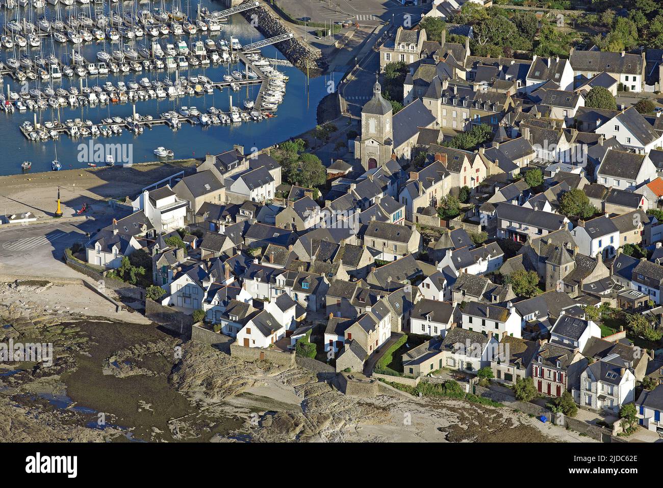 Piriac sur mer Banque de photographies et d’images à haute résolution ...