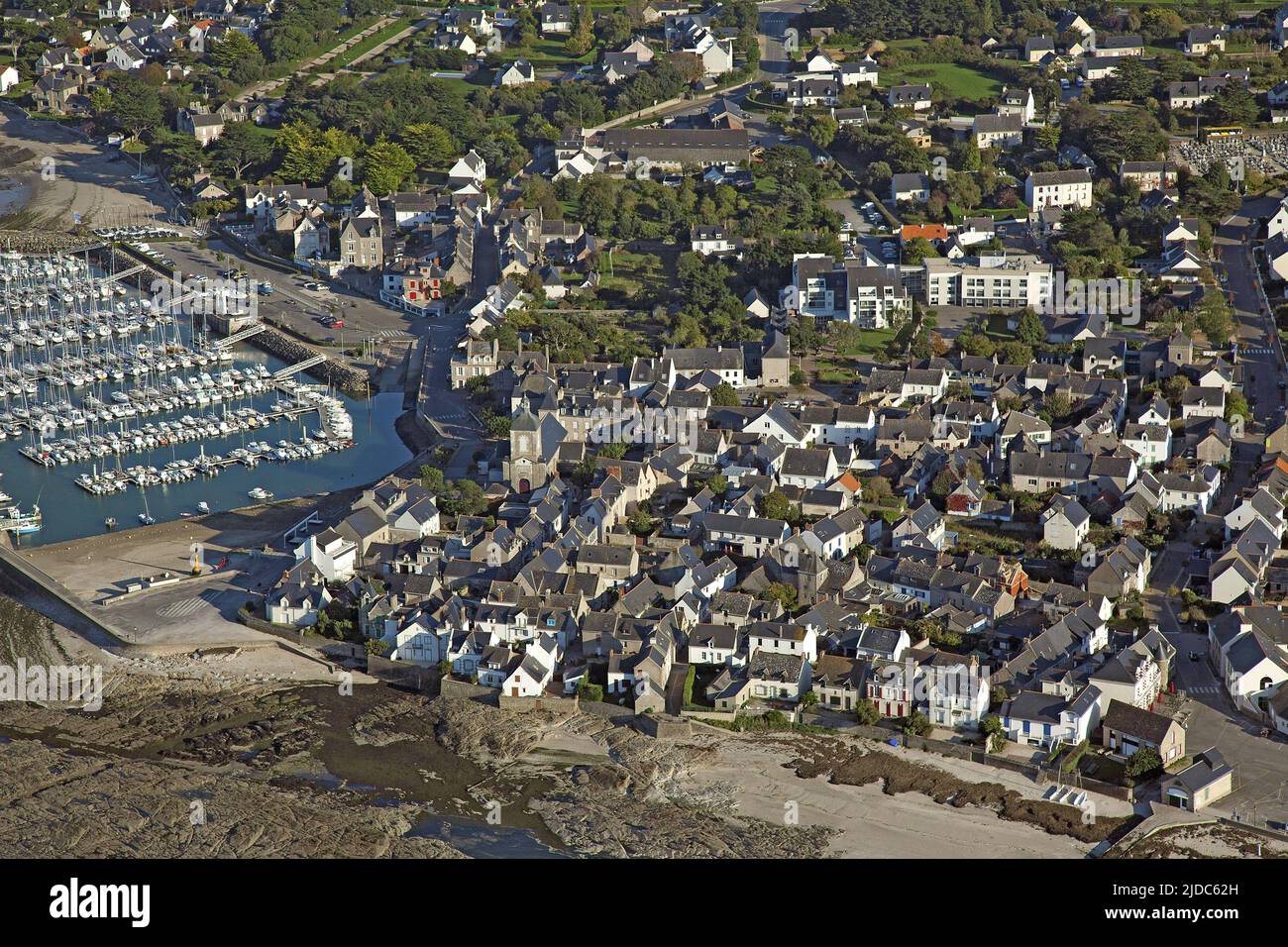 Piriac sur mer Banque de photographies et d’images à haute résolution ...