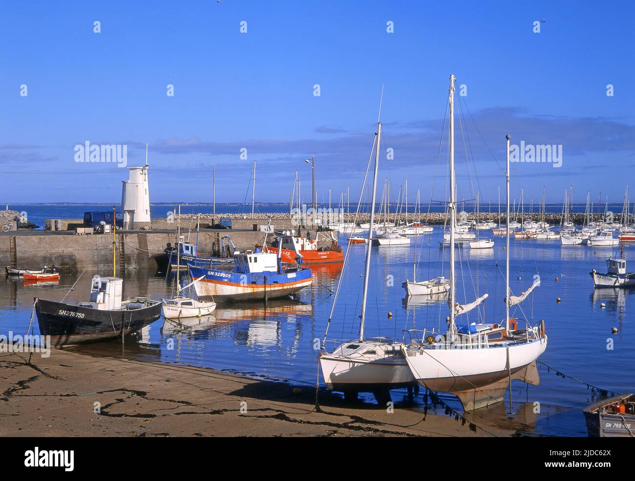 Piriac sur mer Banque de photographies et d’images à haute résolution ...