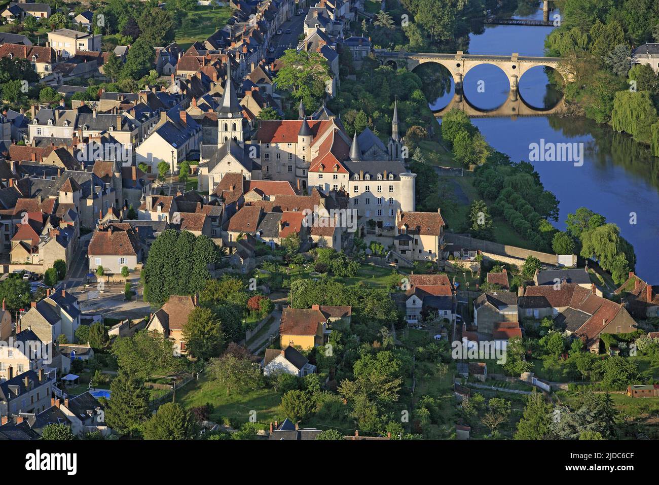 Creuse region of france Banque de photographies et d’images à haute ...