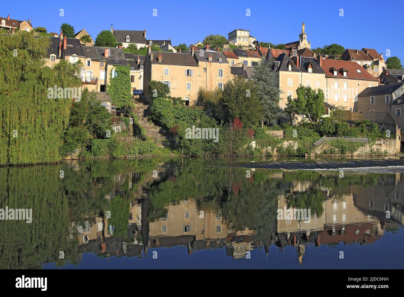 Creuse region of france Banque de photographies et d’images à haute ...