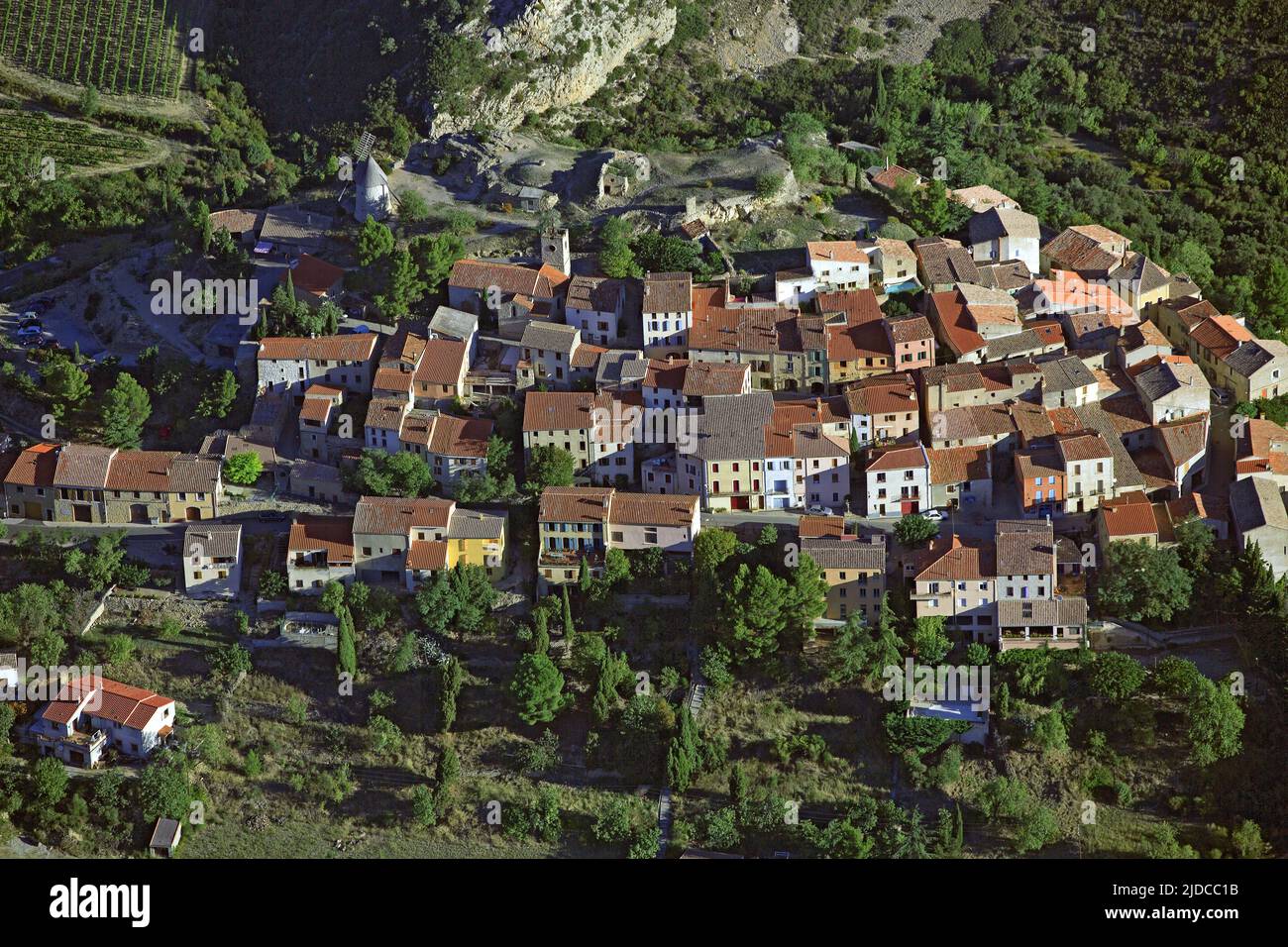 Corbieres france Banque de photographies et d’images à haute résolution ...
