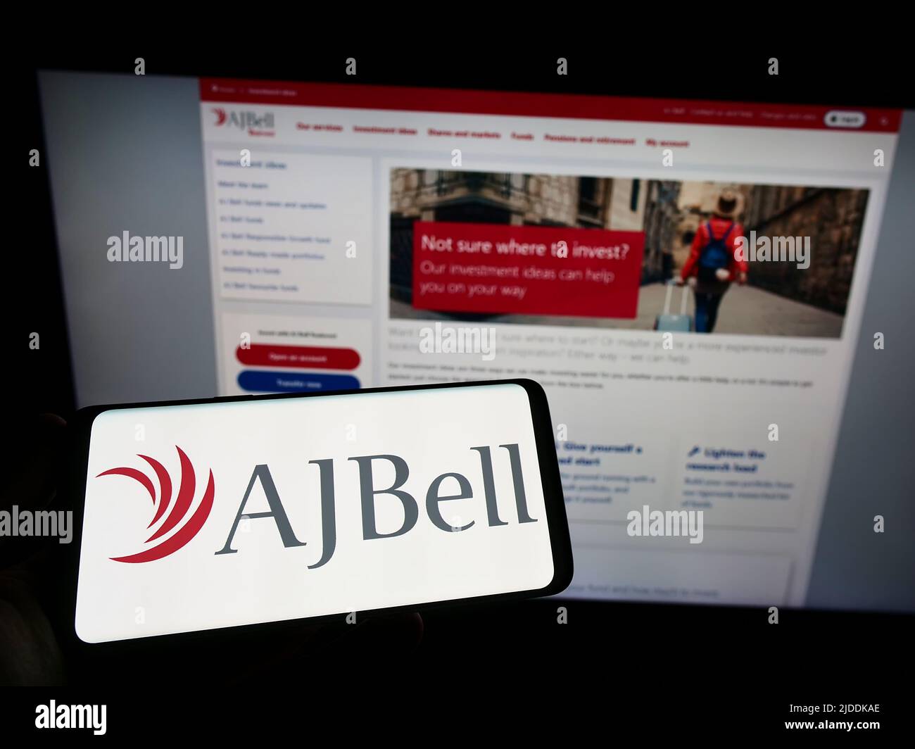 Ajbell plc Banque de photographies et d’images à haute résolution - Alamy