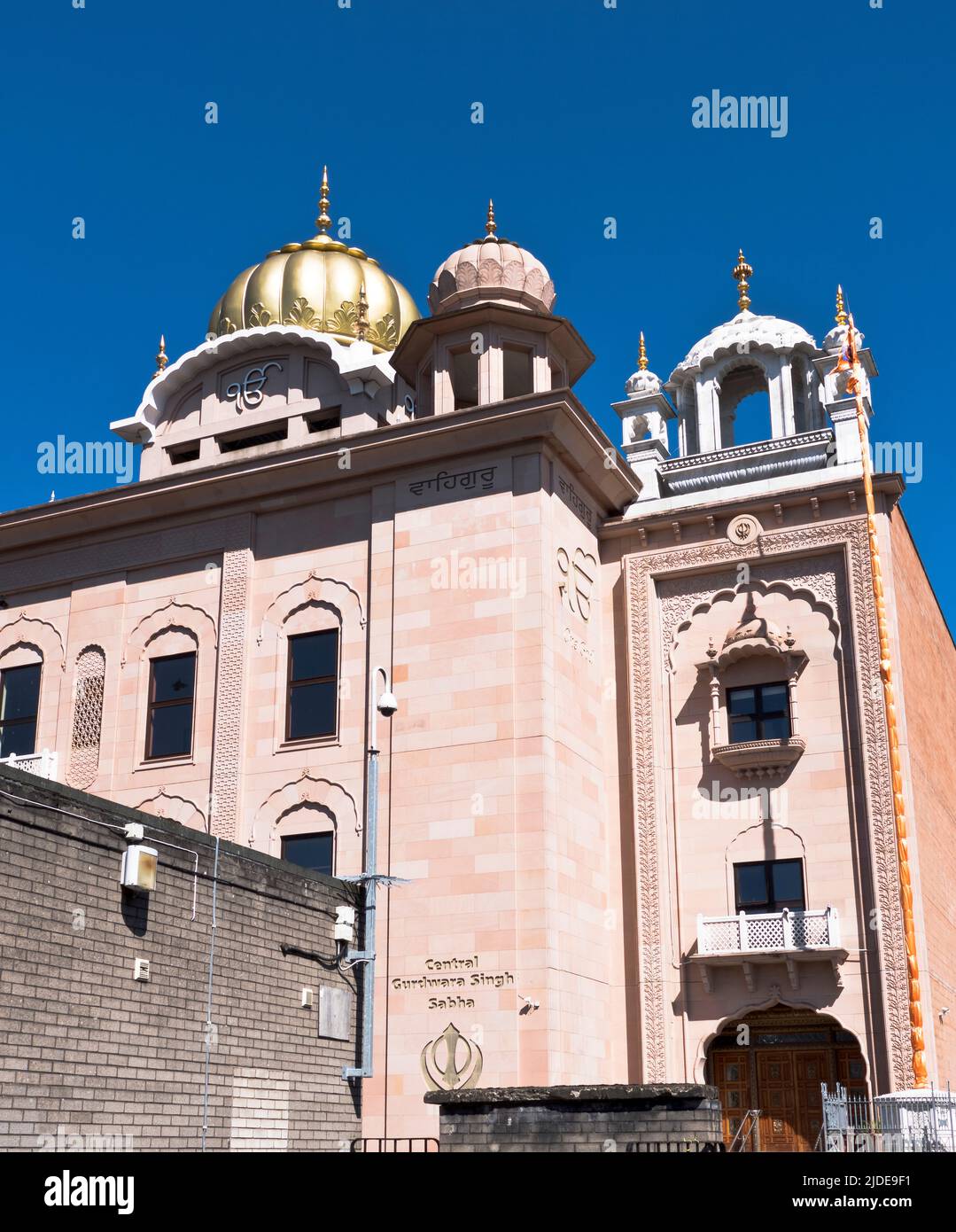 Scottish sikh community Banque de photographies et d’images à haute ...