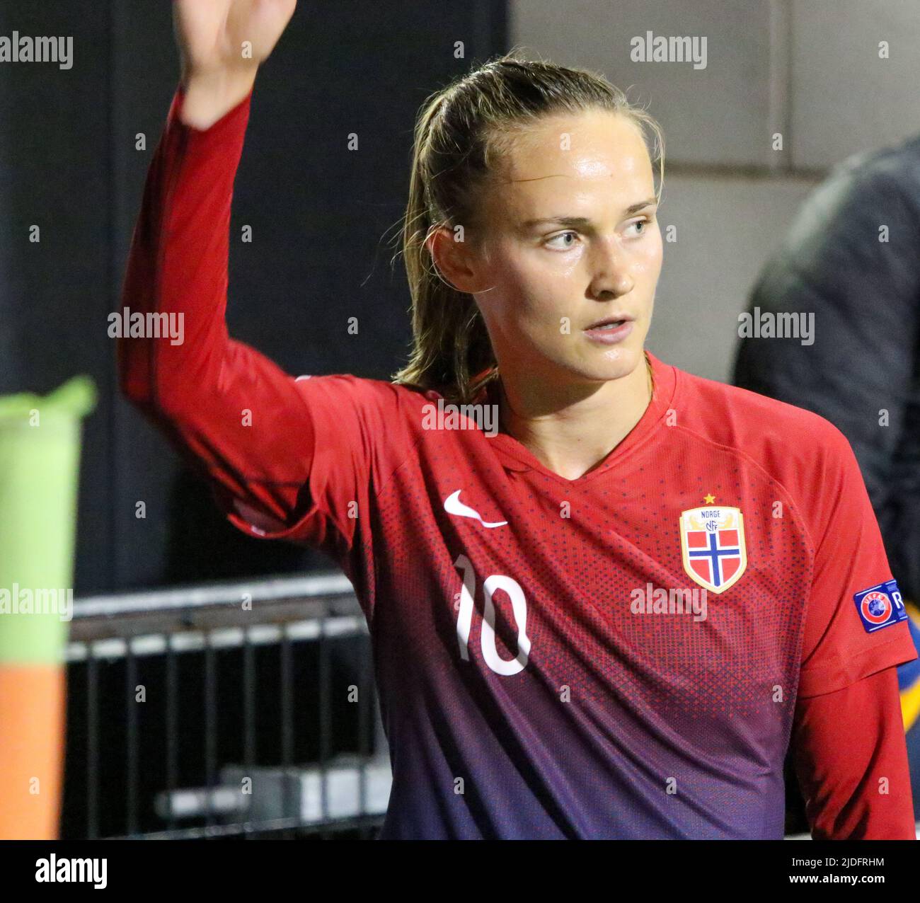 Caroline hansen footballeuse Banque de photographies et d’images à ...