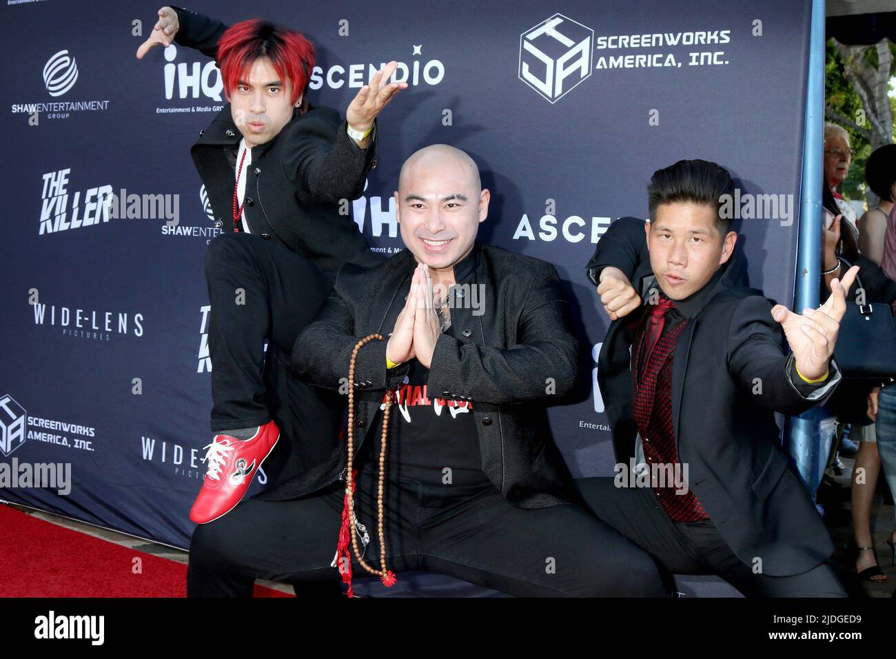 Daniel mah Banque de photographies et d’images à haute résolution - Alamy