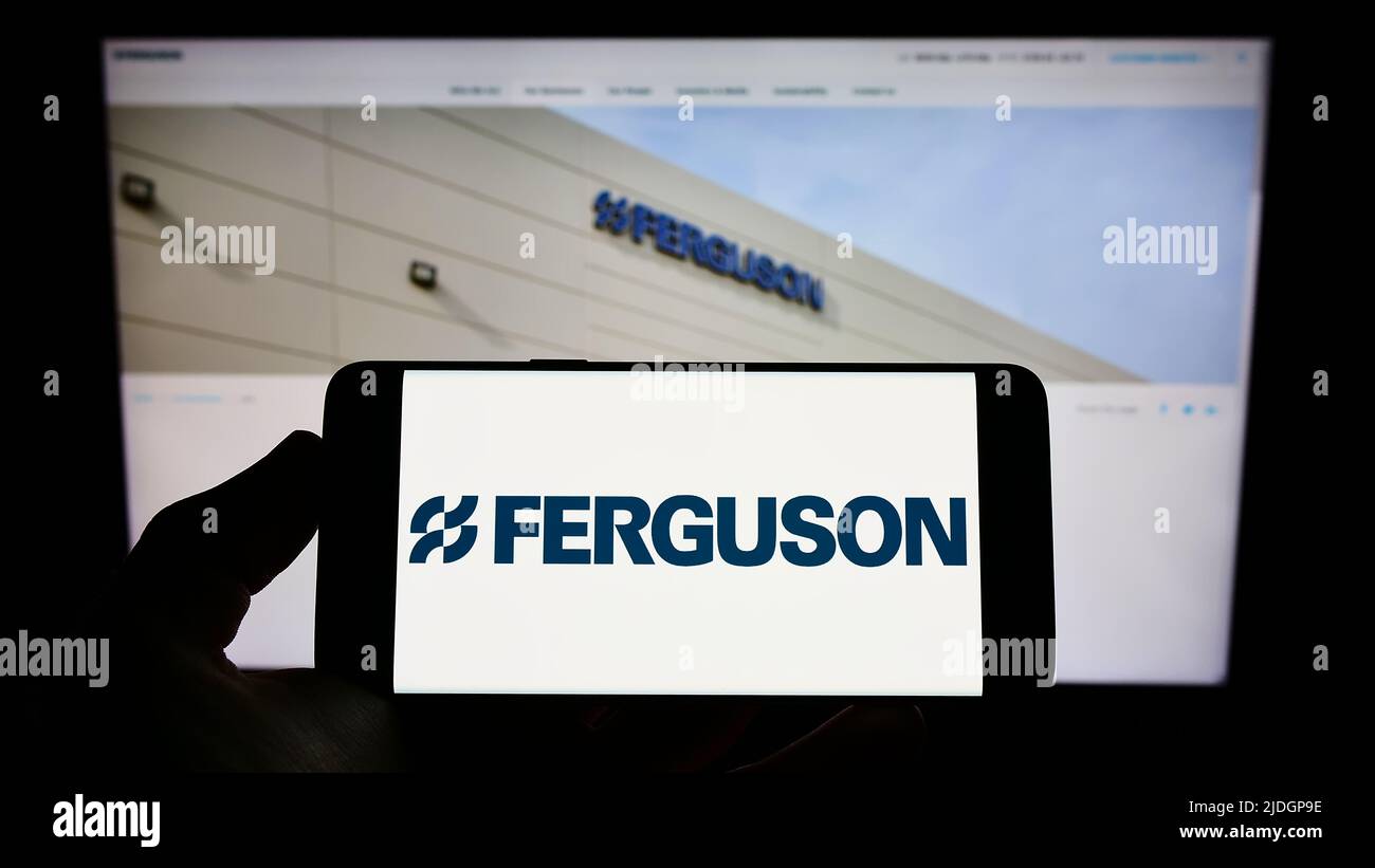 Ferguson plc Banque de photographies et d’images à haute résolution - Alamy
