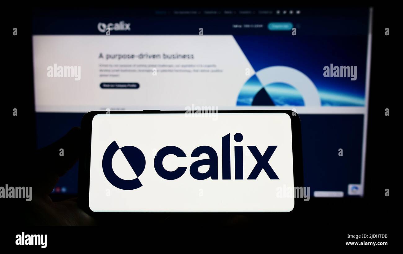Calix ltd Banque de photographies et d’images à haute résolution - Alamy