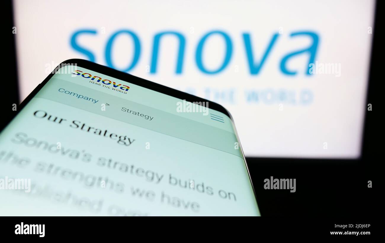 Sonova com Banque de photographies et d’images à haute résolution - Alamy