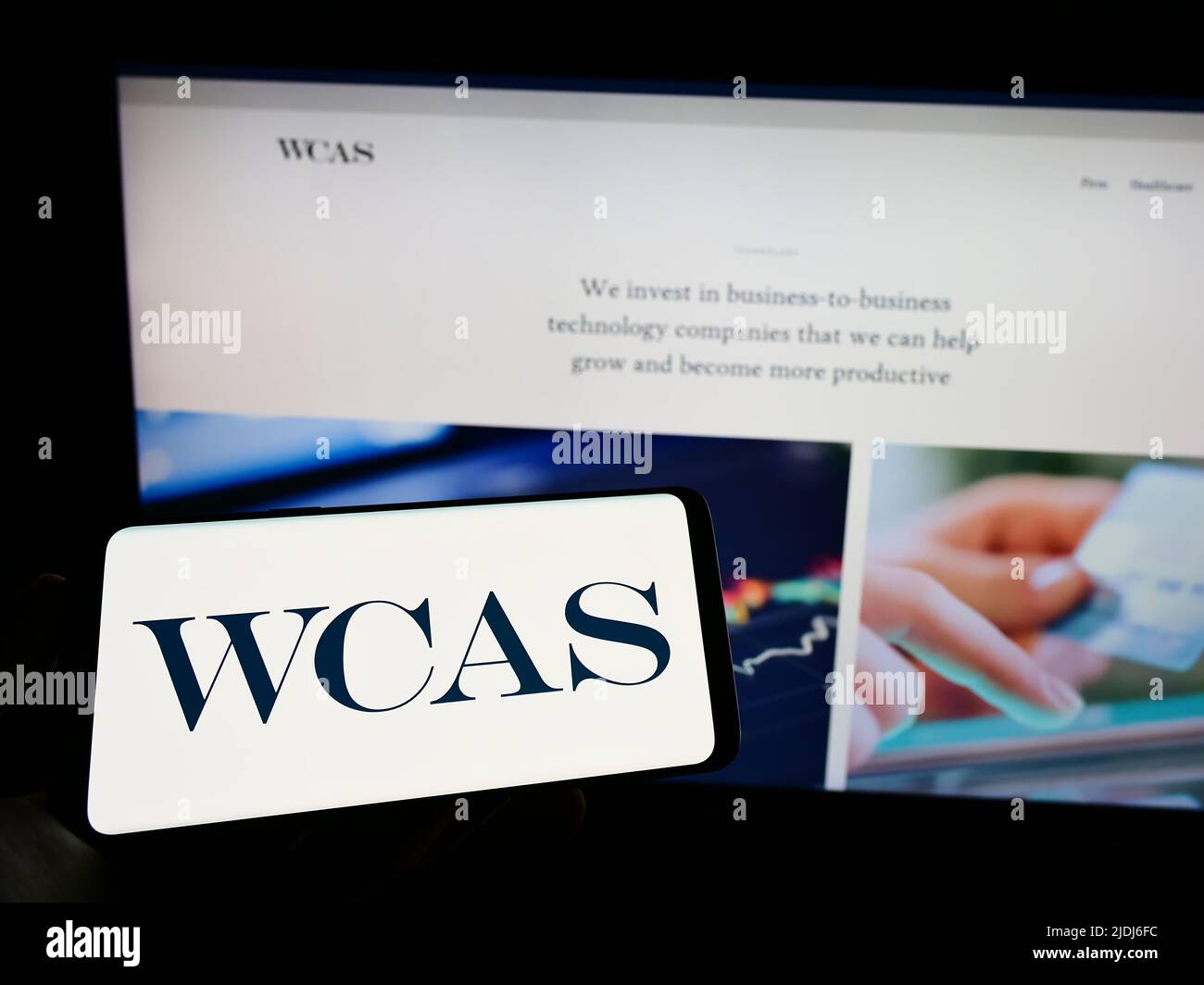 Capital investissement wcas Banque de photographies et d’images à haute ...