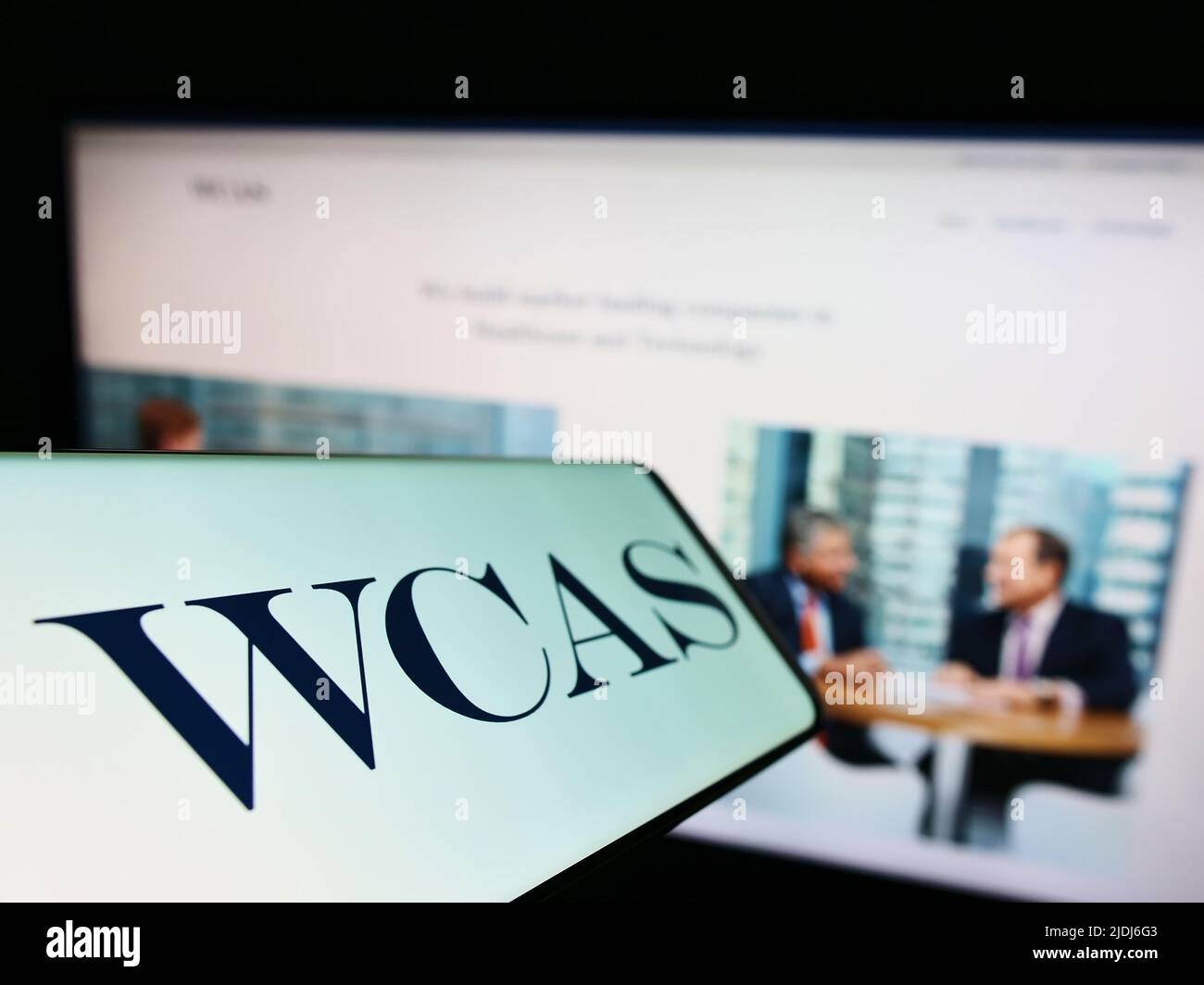 Capital investissement wcas Banque de photographies et d’images à haute ...